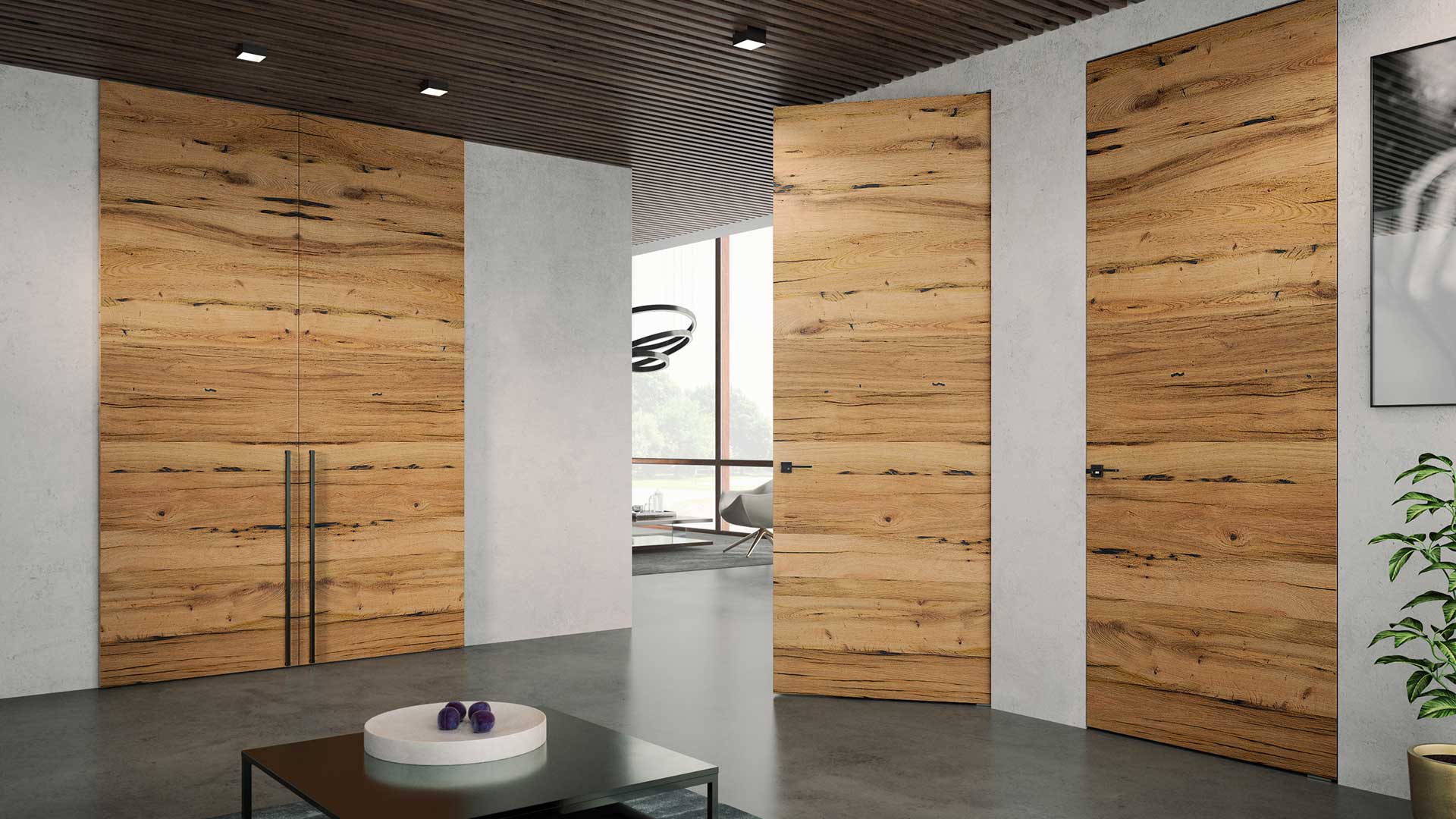 Porte Interne - Serramenti Irbe