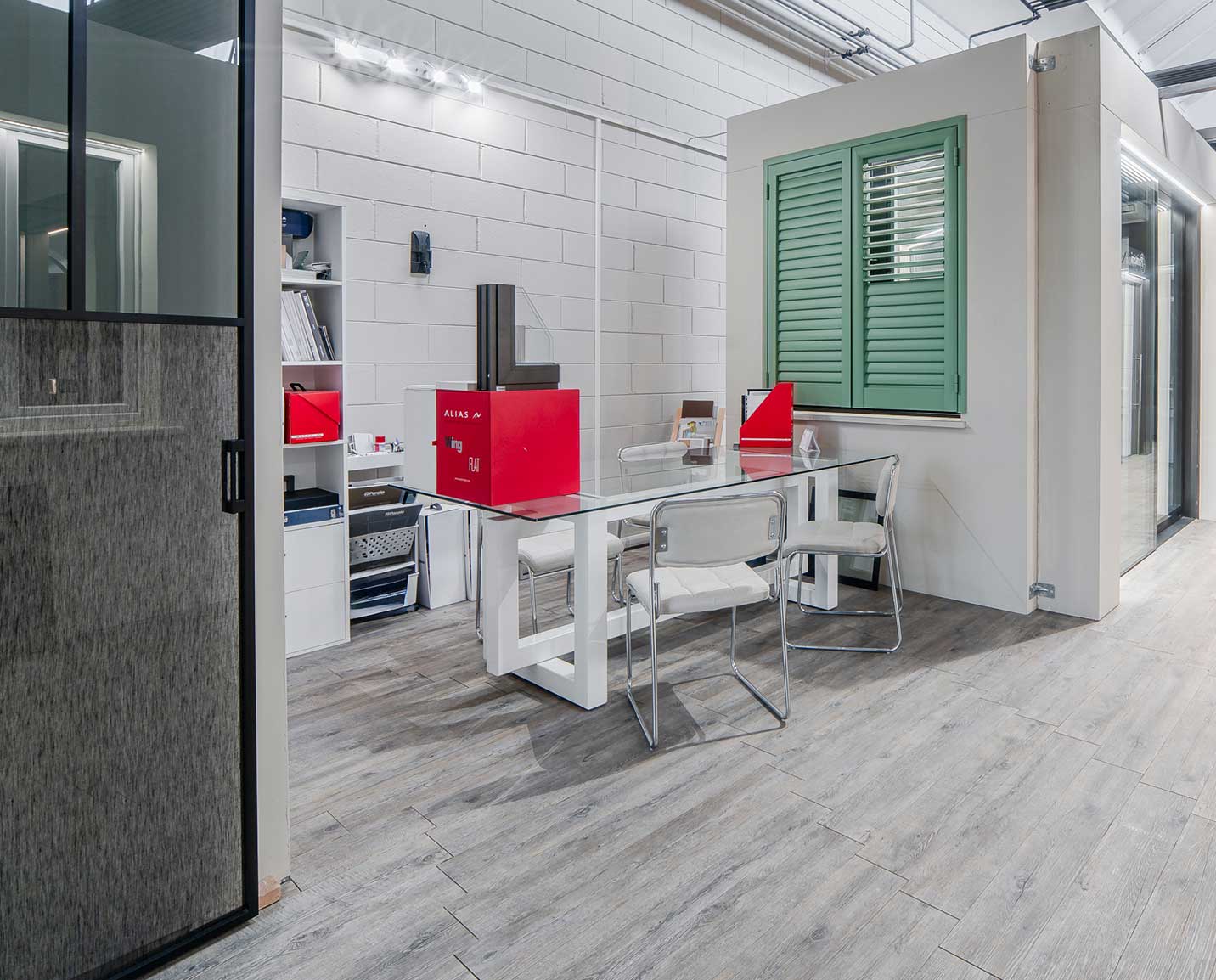 Serramenti & Arredamento di Design - Serramenti Irbe a Carpi